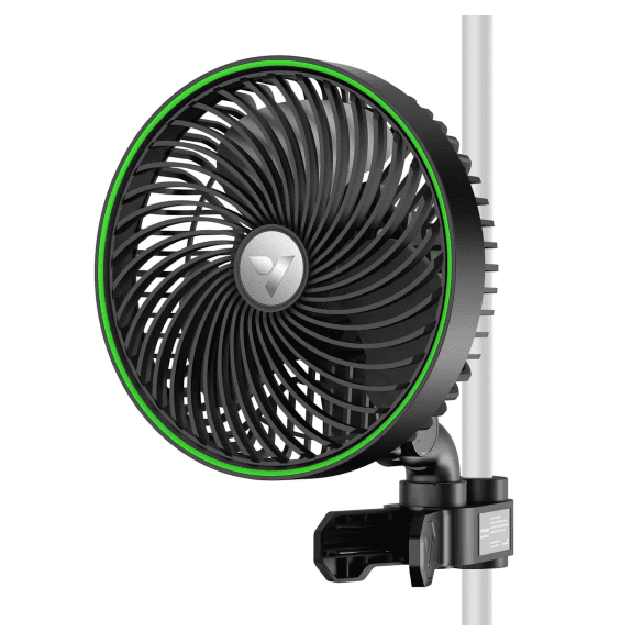Why You Need Clip On Fans in Your Grow Tent | VIVOSUN