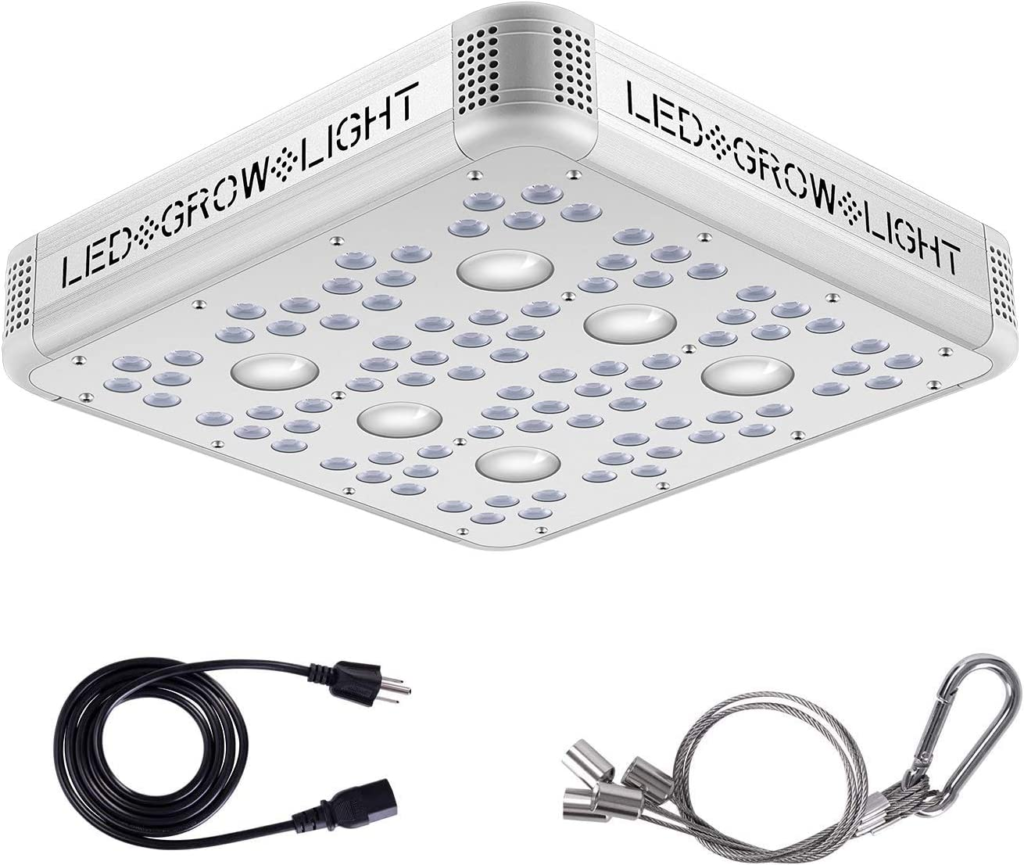 The VIVOSUN LED Grow Light Buying Guide 2023 - GROWING GUIDE