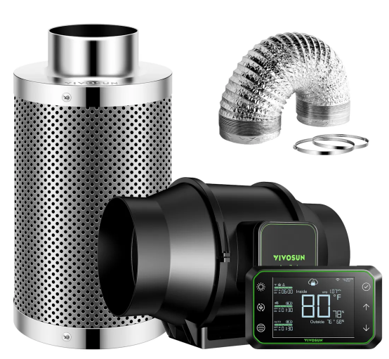 Ventilation: A Quick and Crucial Primer | VIVOSUN