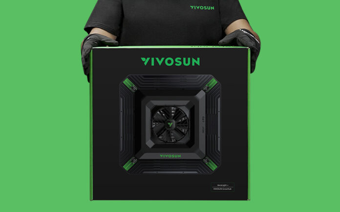 How to use the VIVOSUN Smart Grow System-Installing the Smart Grow ...