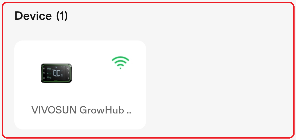 App Control Part - How to Use the VIVOSUN Smart Grow System?
