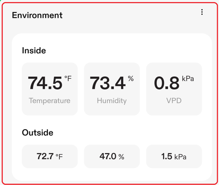 App Control Part - How to Use the VIVOSUN Smart Grow System?