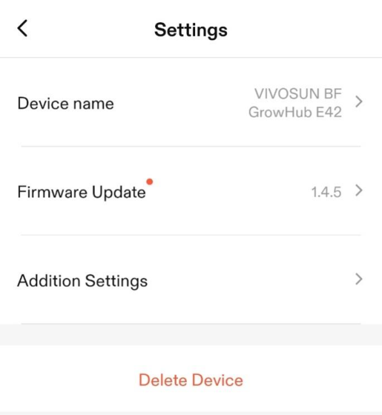 Environment View - How to Use the Vivosun Smart Grow System?