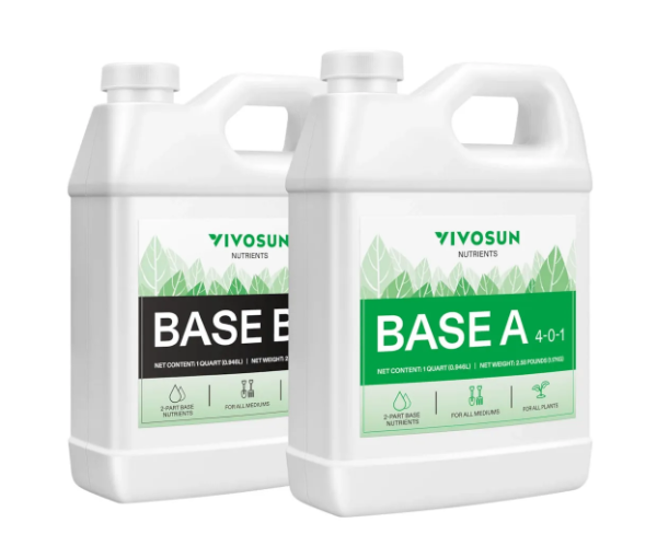 Classifying Fertilizers Into 2 Categories | VIVOSUN