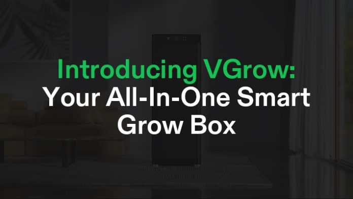 Best All-In-One Smart Grow Box | VGROW VIVOSUN