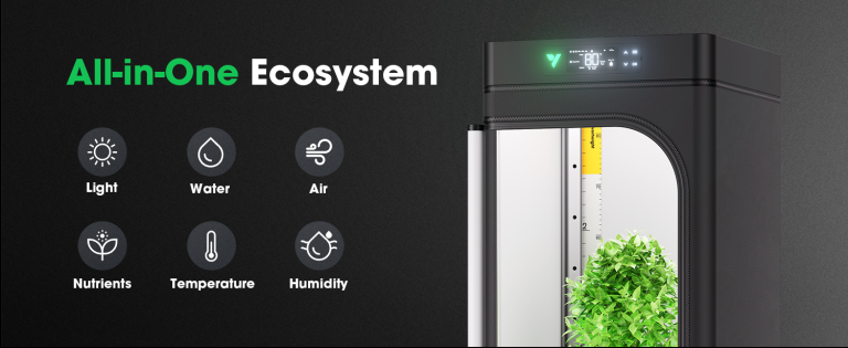 Best All-In-One Smart Grow Box | VGROW VIVOSUN