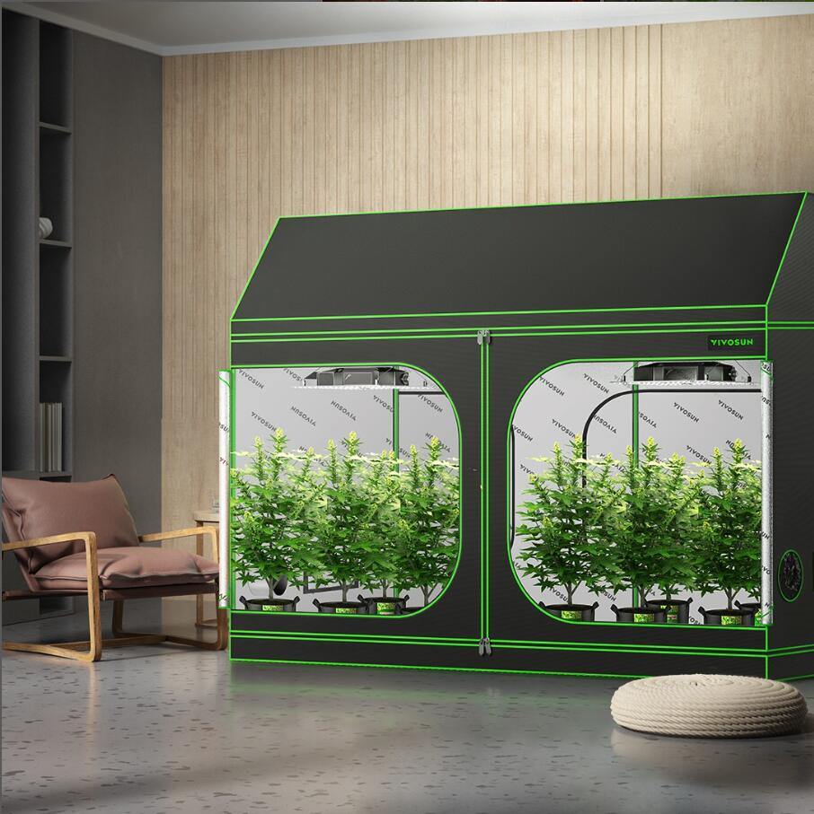 Choosing a Grow Tent – Which Shape is Helpful for You? | VIVOSUN