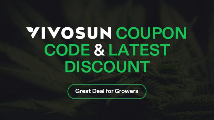 VIVOSUN Growing Guide - VIVOSUN