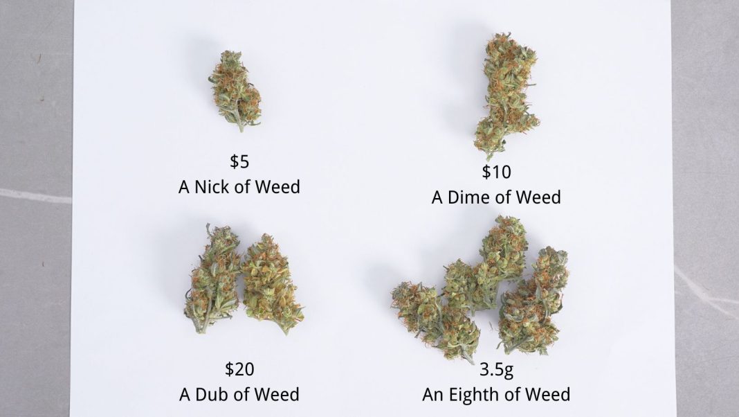 How Much is a Dub of Weed: Understanding Costs and Measurements - Vivosun