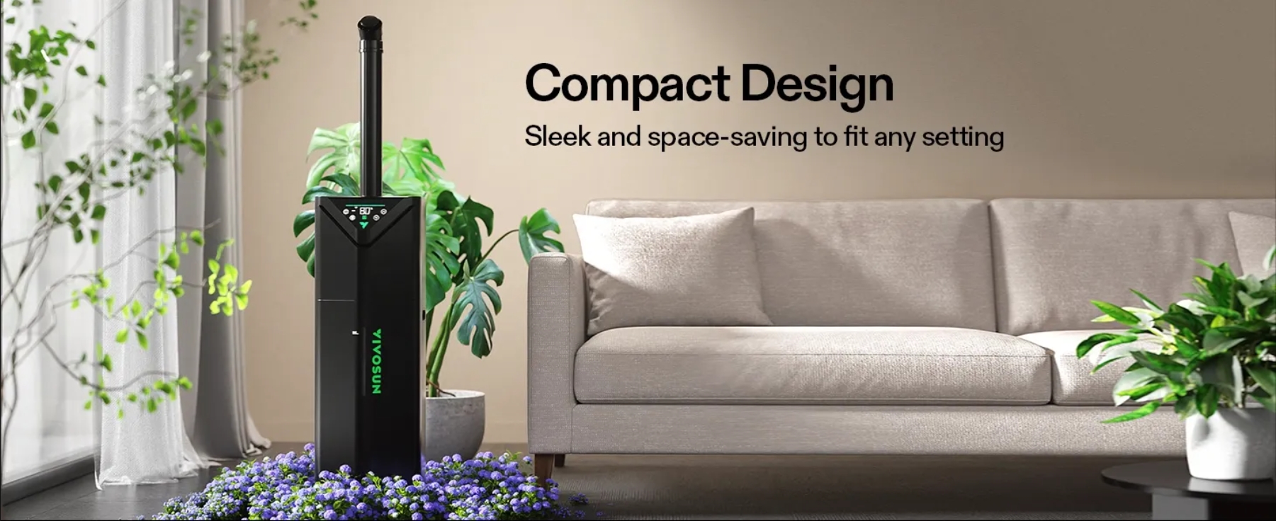 How to Choose the Best Plant Humidifier