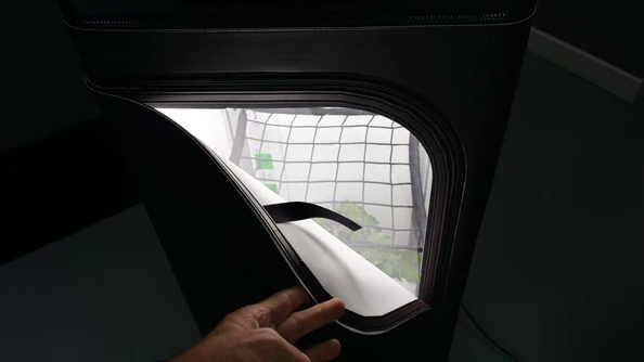 VGrow Smart Grow Box Review - Vivosun