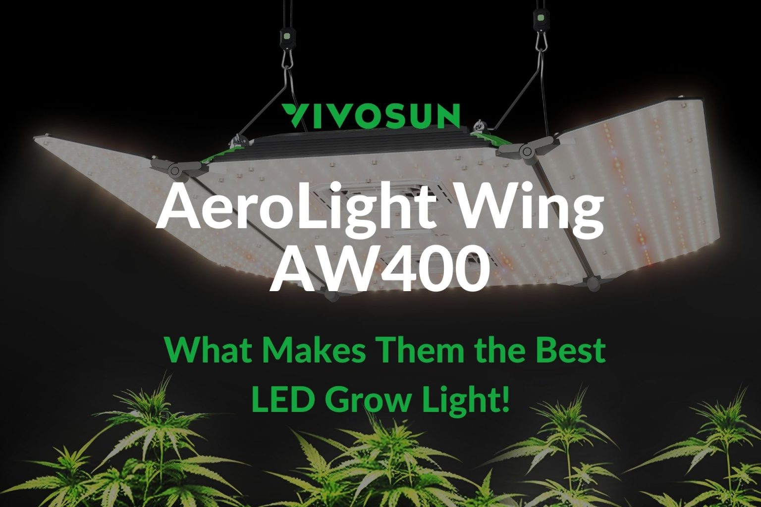 Vivosun Growing Guide